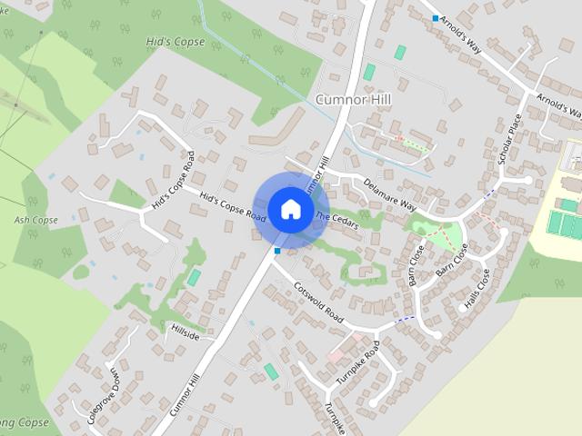 The Heights, Cumnor Hill, Oxford, OX2