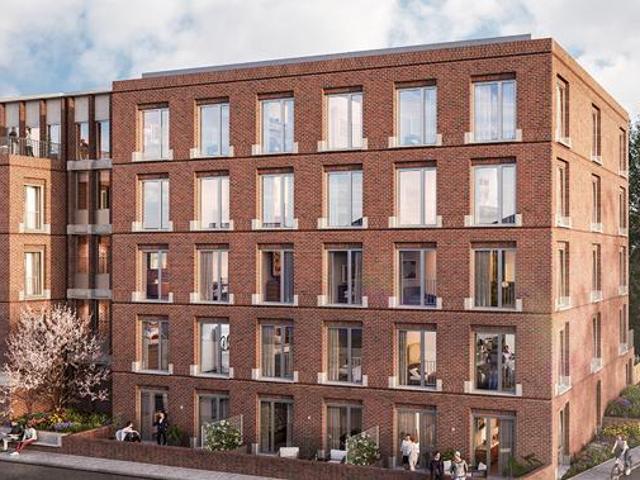 The Heights, Greenwich, 1 Bedroom Flat