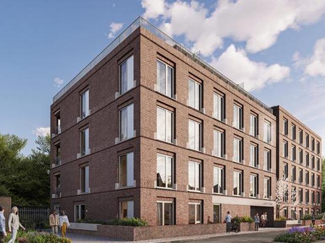 The Heights, Greenwich, 1 Bedroom Flat