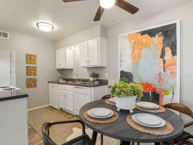 The Heights @ Midtown 1 Bedroom Apartment for Rent at 2442 E 51st St, Tulsa, OK 74105 Lewis Crest