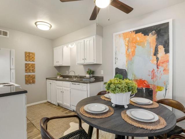 The Heights @Midtown 2 Bedroom Apartment for Rent at 2442 E 51st St, Tulsa, OK 74105 Lewis Crest