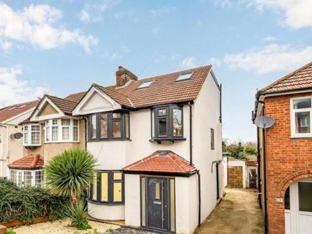 The Heights, Northolt, 6 Bedroom Semi detached