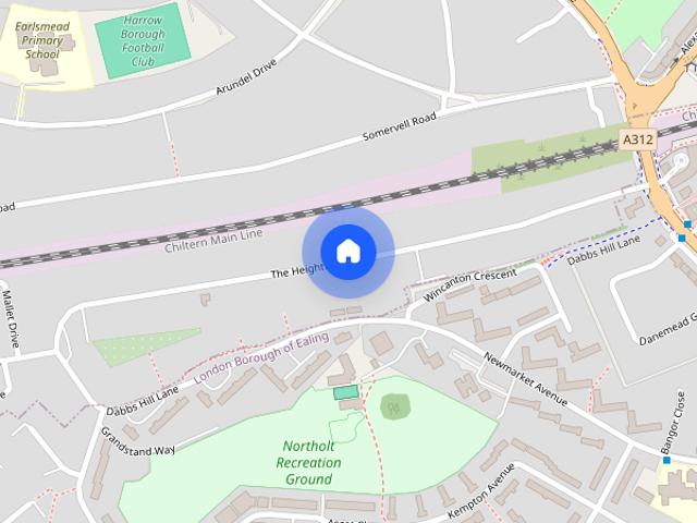 The Heights, Northolt, UB5