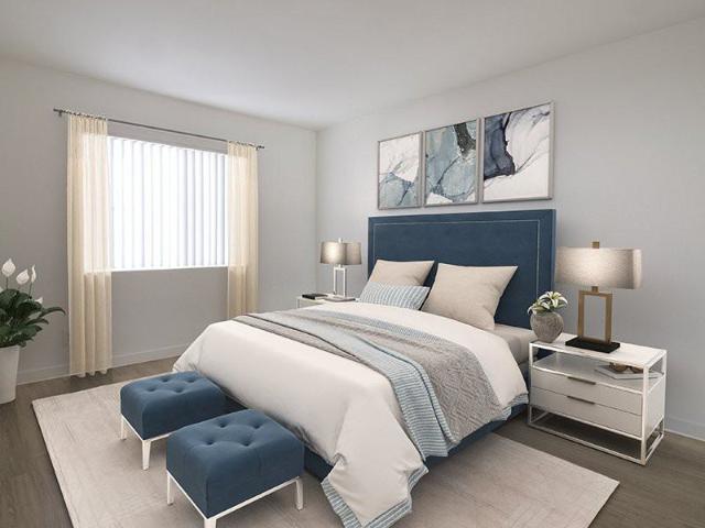 The Heights on Superior Studio Apartment for Rent at 9710 Zelzah Ave, Los Angeles, CA 91325 Northridge