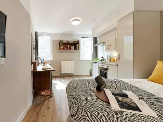 The Helix Wembley London Student Accommodation | Amber