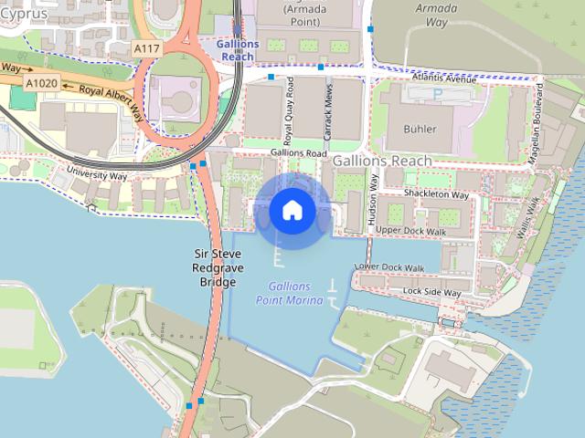 The Helm, 4 Basin Approach, Royal Docks