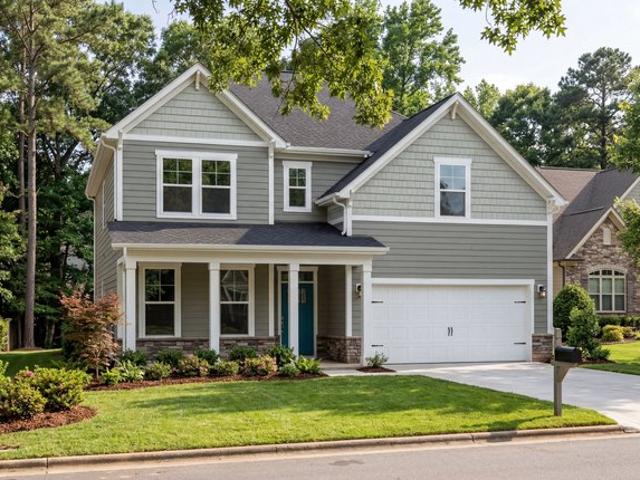 The Hemlock A Plan Enclave at Belmont Community