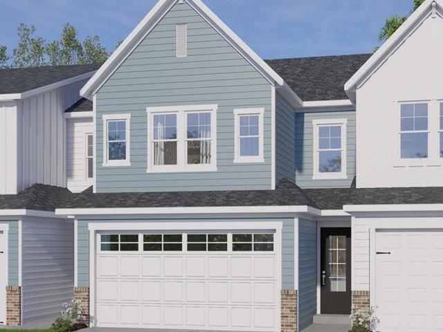 The Hemlock Plan Kennebec Crossing Townes Community