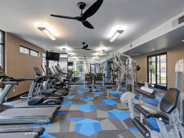 The Henderson 1 Bedroom Apartment for Rent at 5215 Belmont Ave, Dallas, TX 75206