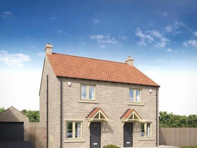 The Henley At The Coast, Burniston, 2 Bedroom Semi detached