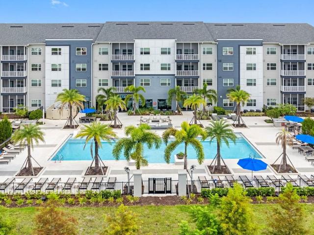 The Henry 3 Bedroom Apartment for Rent at 2995 Railside Loop, Sanford, FL 32771