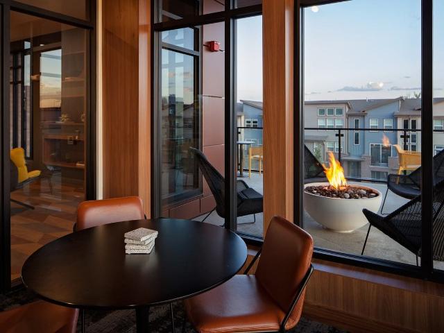 The Henry 1 Bedroom Apartment for Rent at 201 E Mississippi Ave, Denver, CO 80209 Washington Park West