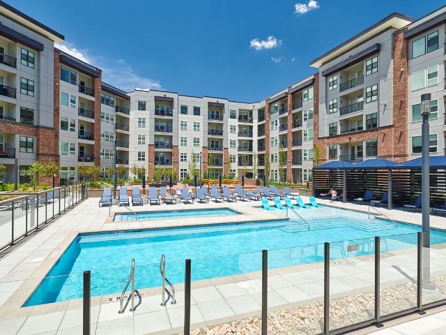 The Henry 1 Bedroom Apartment for Rent at 201 E Mississippi Ave, Denver, CO 80209 Washington Park West