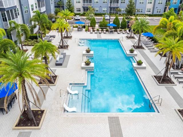 The Henry 1 Bedroom Apartment for Rent at 2995 Railside Loop, Sanford, FL 32771