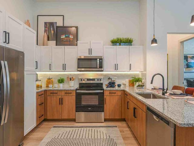 The Henry 1 Bedroom Apartment for Rent at 2995 Railside Loop, Sanford, FL 32771