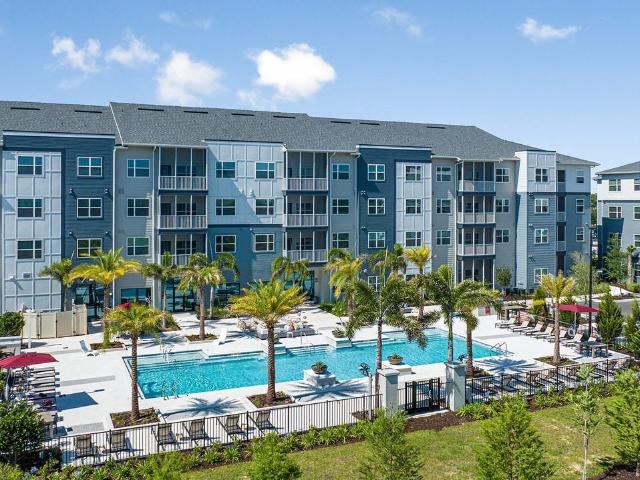 The Henry 2 Bedroom Apartment for Rent at 2995 Railside Loop, Sanford, FL 32771