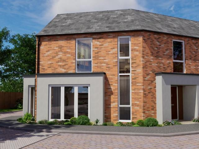 The Hepburn, Frank Cliffe Way, Middlewich CW10, 3 bed semi detached house to rent, £1,500 pcm | PrimeLocation