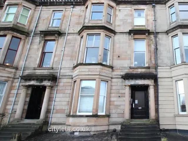 The Heritage Hotel, 4/5 Alfred Terrace, North Kelvinside, Glasgow, G12 8RF, United Kingdom | 1 bed apartment for rent #167522919 | Rentberry