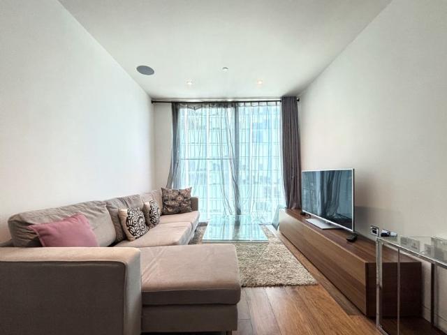 The Heron, 5 Moor Lane, London EC2Y, 1 bed flat to rent, £3,315 pcm | PrimeLocation