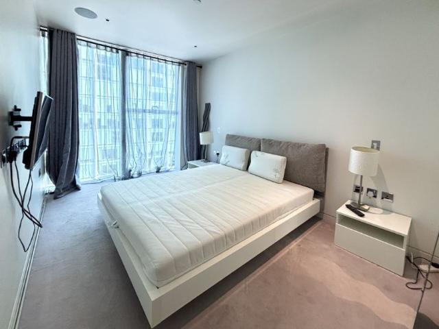 The Heron, 5 Moor Lane, London EC2Y, 1 bed flat to rent, £3,315 pcm | PrimeLocation