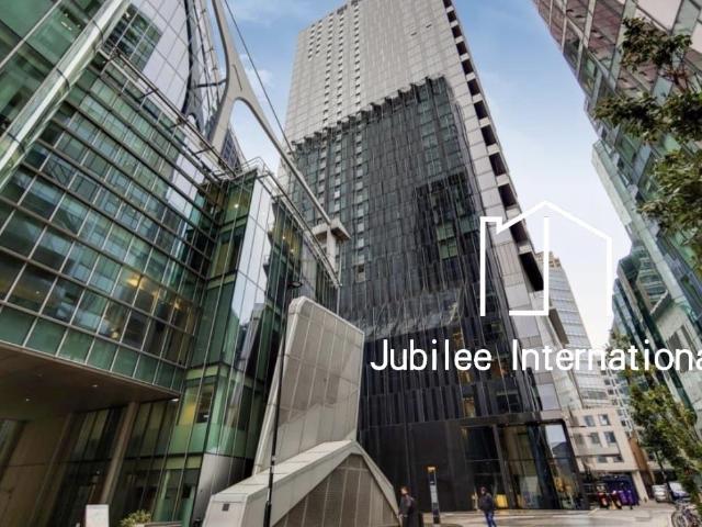 The Heron, Moor Lane, London EC2Y, Studio to rent, £2,903 pcm | PrimeLocation