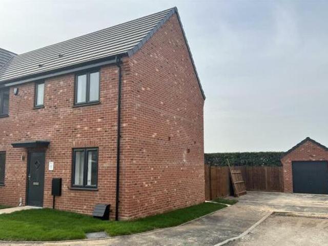 The Heron, Plot,coalbeach Lane South, 3 Bedroom Detached