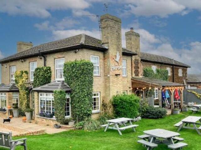 The Heron The Causeway, Stowbridge, Pub For Sale
