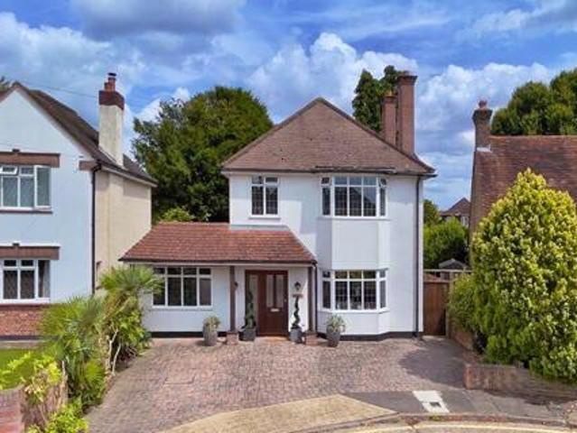 The Hermitage, Uxbridge, 4 Bedroom Detached