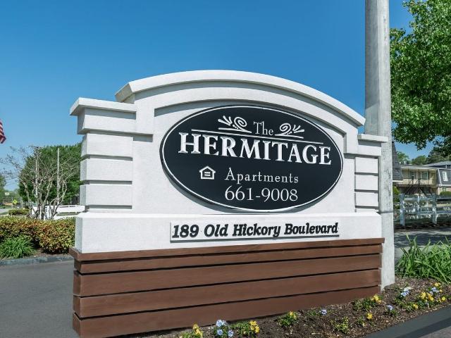 The Hermitage 1 Bedroom Apartment for Rent at 189 Old Hickory Blvd, Jackson, TN 38305
