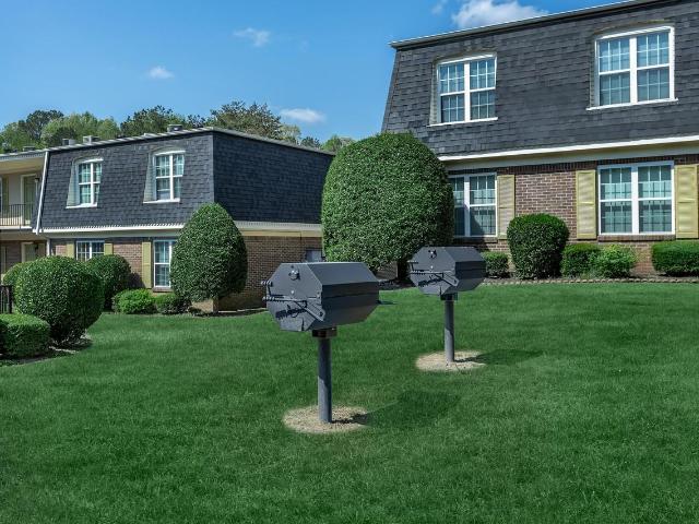 The Hermitage 2 Bedroom Apartment for Rent at 189 Old Hickory Blvd, Jackson, TN 38305