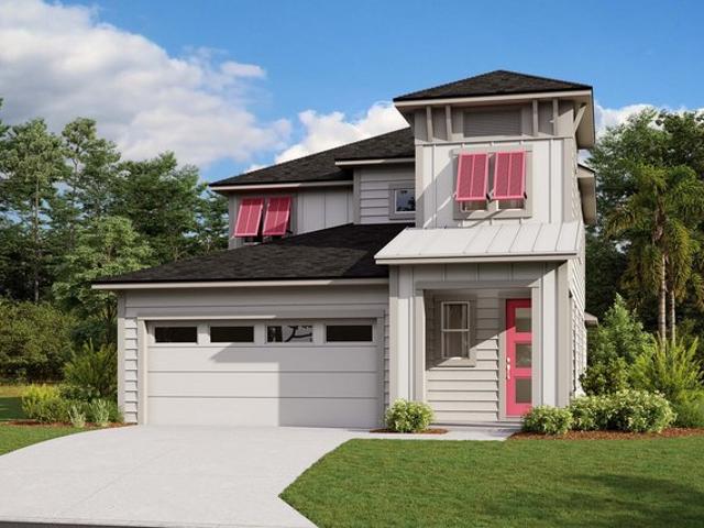 The Hernando at Seabrook Village Phase 2 Plan Seabrook Village Phase 2 at Nocatee Community