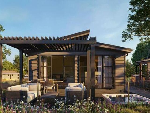 The Hesk, The Residences At Whitbarrow, 2 Bedroom Lodge