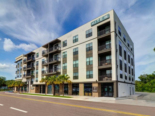 The Hite and Notch Apartments