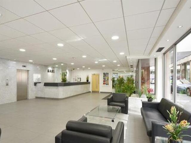 The Hive Barlow House,minshull Street, Office To Lease