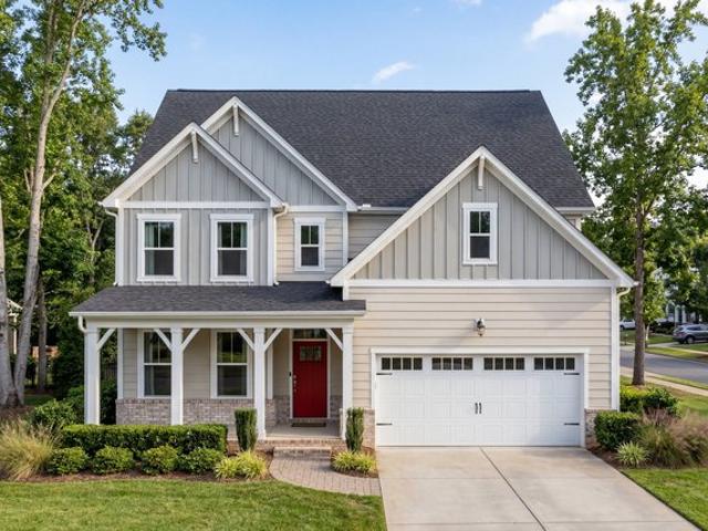 The Hickory B II Plan Enclave at Belmont Community