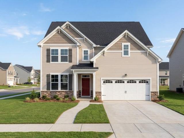 The Hickory II A Plan Montrose Community