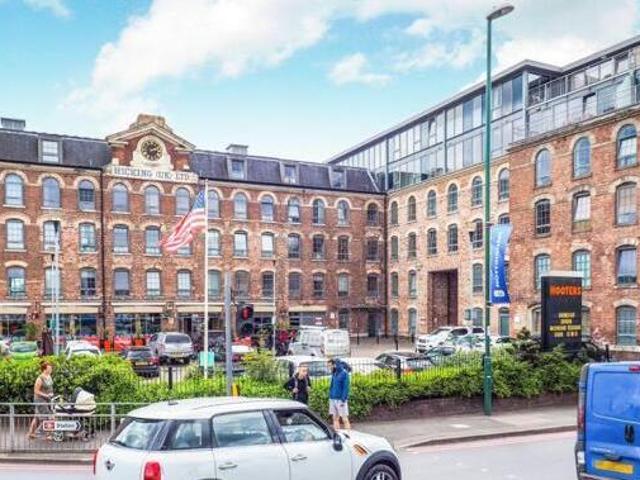 The Hicking Building, Nottingham City, 1 Bedroom Apartment