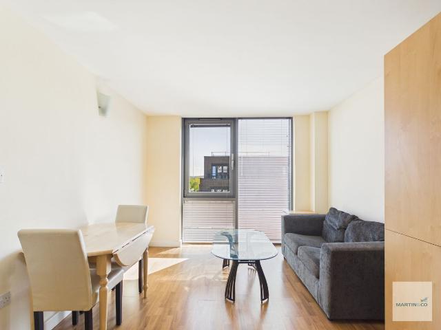 The Hicking Building, Queens Road NG2, 1 bed flat to rent, £800 pcm | PrimeLocation