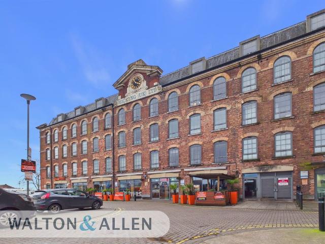 The Hicking Building, Queens Road NG2, 1 bed flat to rent, £795 pcm | PrimeLocation