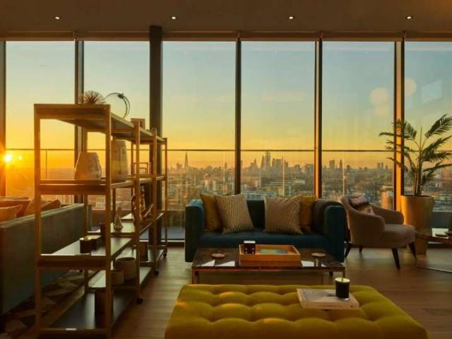 The High Line. Penthouse Gym & Lounge. 24hr Onsite Management Team. Pet Friendly. Workspaces. Postal Collection. Furnished apartment. Enquire today and f