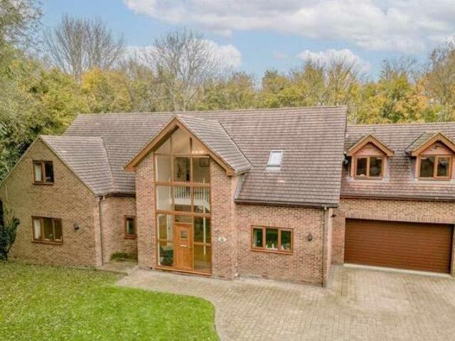The High Street, Two Mile Ash, 5 Bedroom Detached