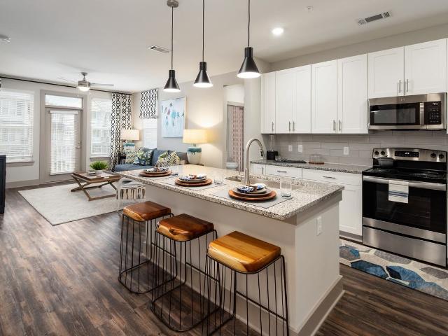 The Highland 1 Bedroom Apartment for Rent at 1000 Fairhaven Dr, Augusta, GA 30909 National Hills