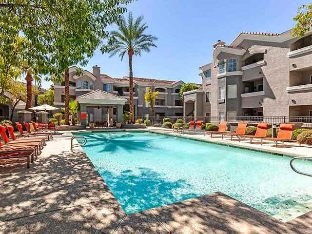 The Highland 1 Bedroom Apartment for Rent at 1601 E Highland Ave, Phoenix, AZ 85016