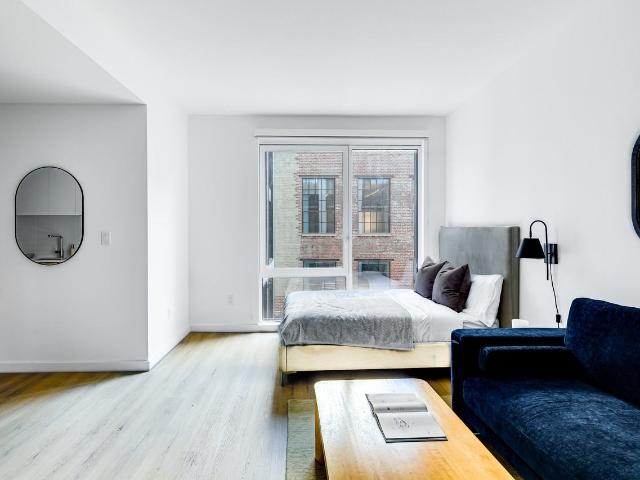 The Highland 1 Bedroom Apartment for Rent at 2840 Atlantic Avenue, New York, NY 11207 East New York