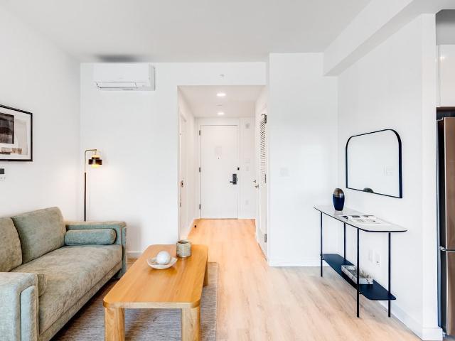 The Highland 1 Bedroom Apartment for Rent at 2840 Atlantic Avenue, New York, NY 11207 East New York