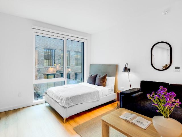 The Highland 1 Bedroom Apartment for Rent at 2840 Atlantic Avenue, New York, NY 11207 East New York