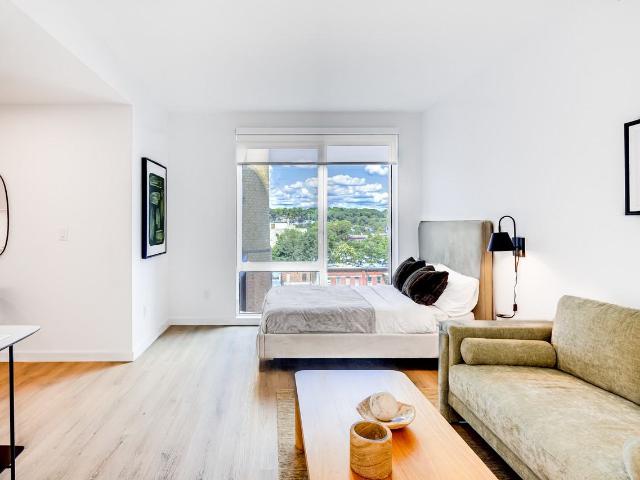 The Highland 1 Bedroom Apartment for Rent at 2840 Atlantic Avenue, New York, NY 11207 East New York