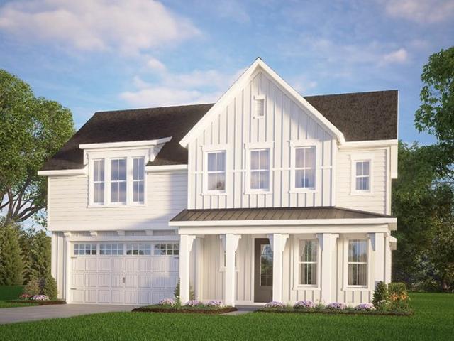 The Highland Plan Kennebec Crossing Park Community