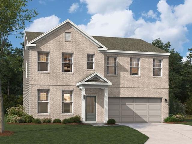 The Highland Plan River Oaks Community