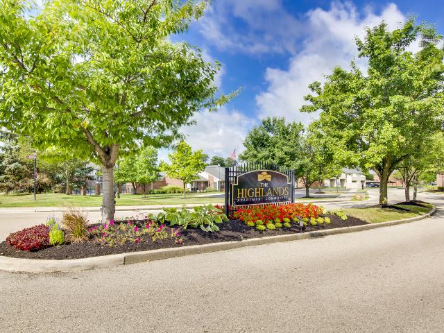 The Highlands 3 Bedroom Apartment for Rent at 1514 Bromley Dr, Fairborn, OH 45324